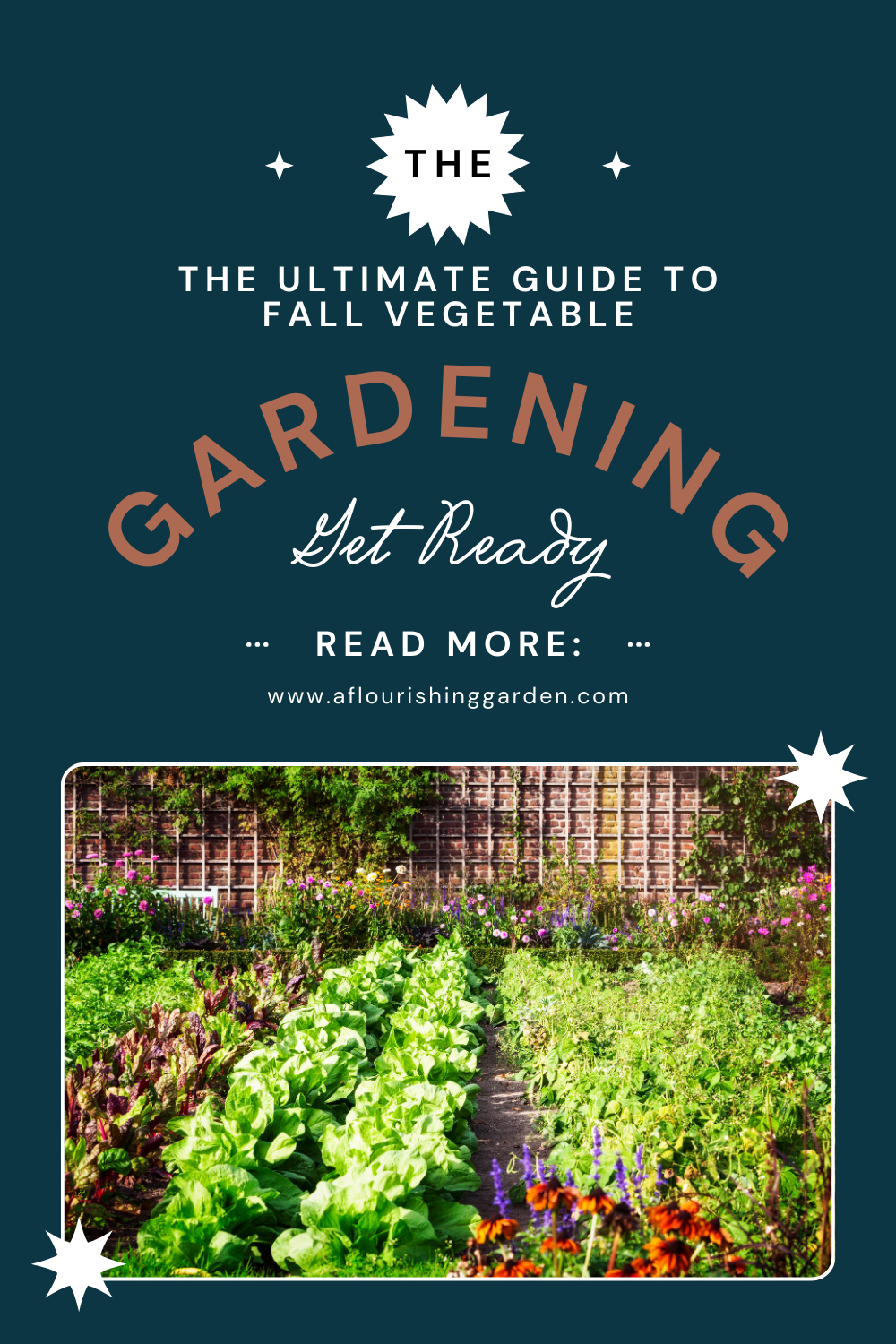 The Ultimate "Get Ready" Guide to Fall Vegetable Gardening | A ...